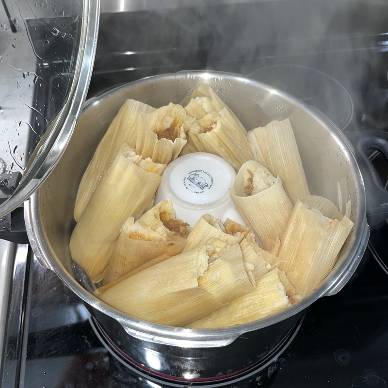 Tamales – Lost My Cookbook